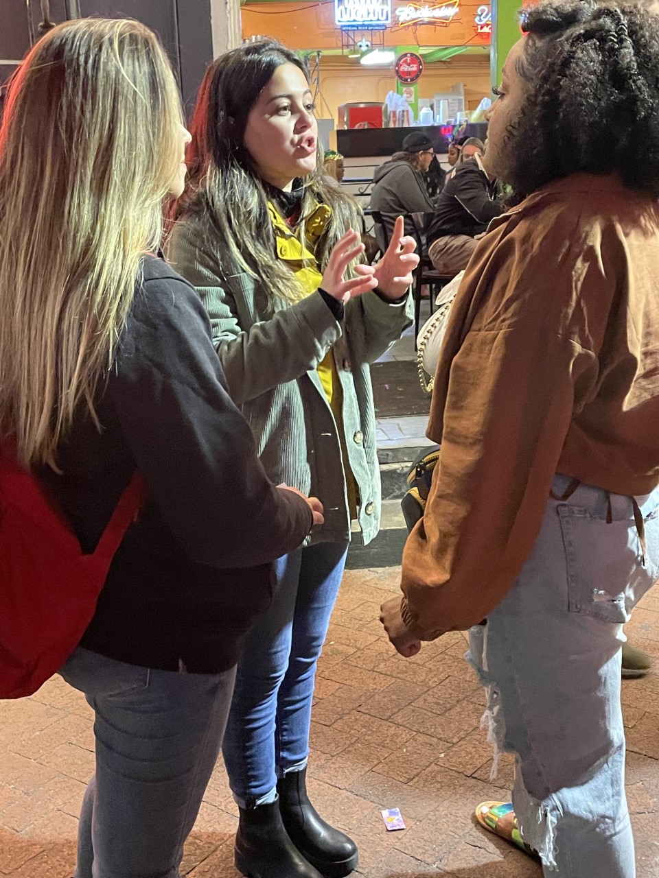 Scott Hinkle Outreach
